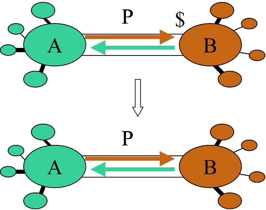 DrPeering White Paper - The Art of Peering: The Peering Playbook